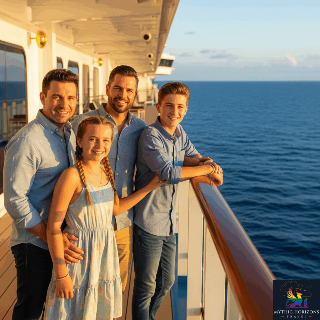 LGBTQ Family Cruise: A Guide to Choosing the Right One