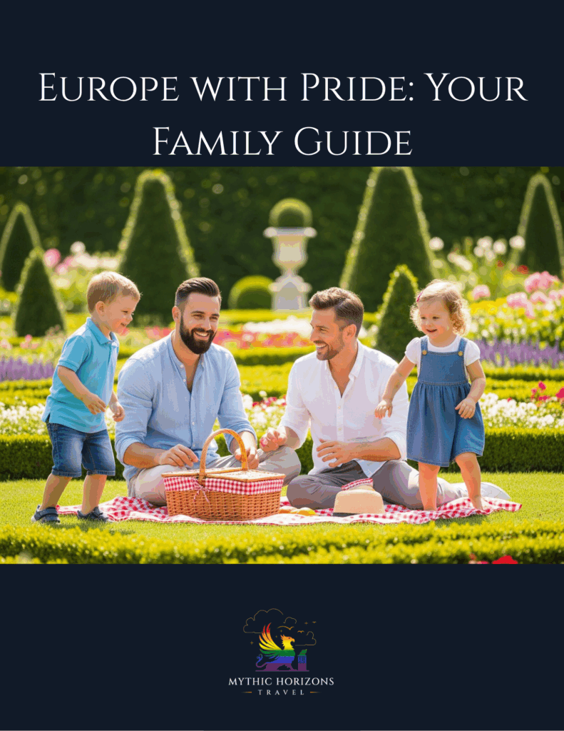 Europe Guide - Mythic Horizons Travel